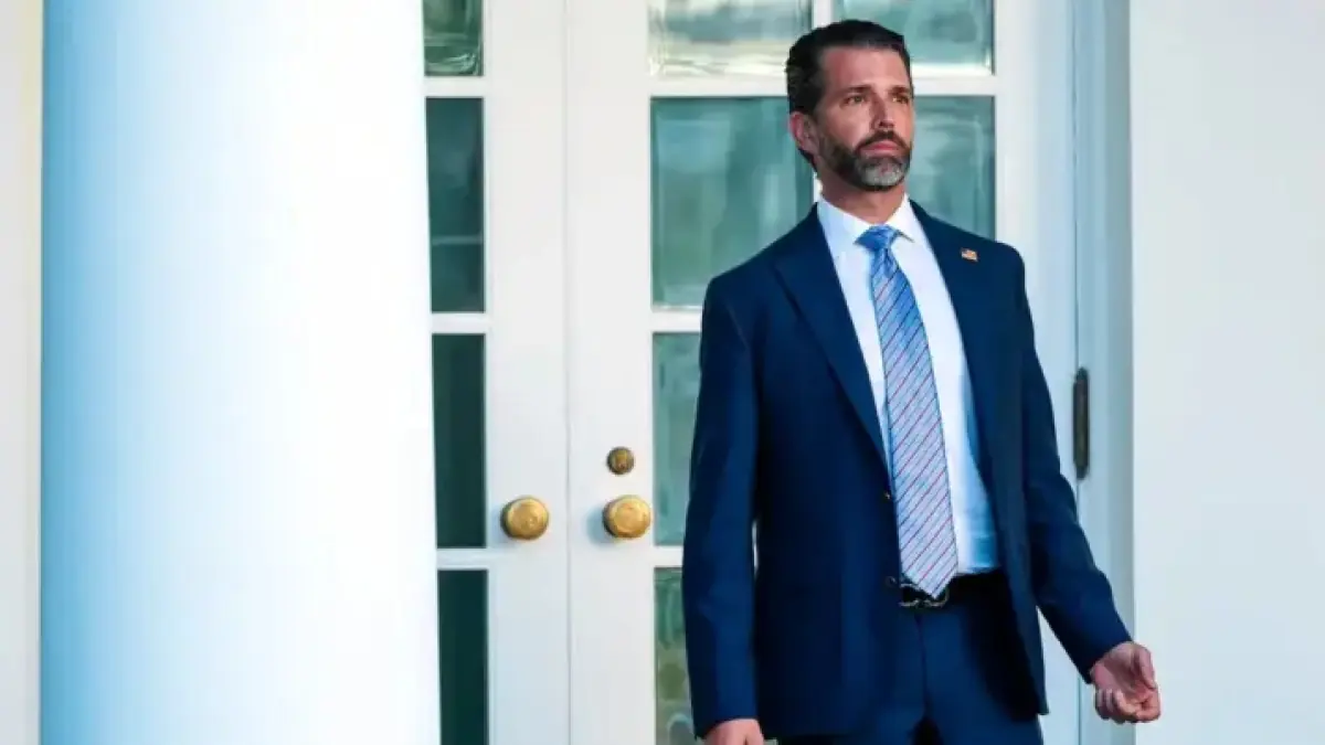 Prediction Firms Unite on Emerging Figure: Donald Trump Jr. - Filmogaz.com