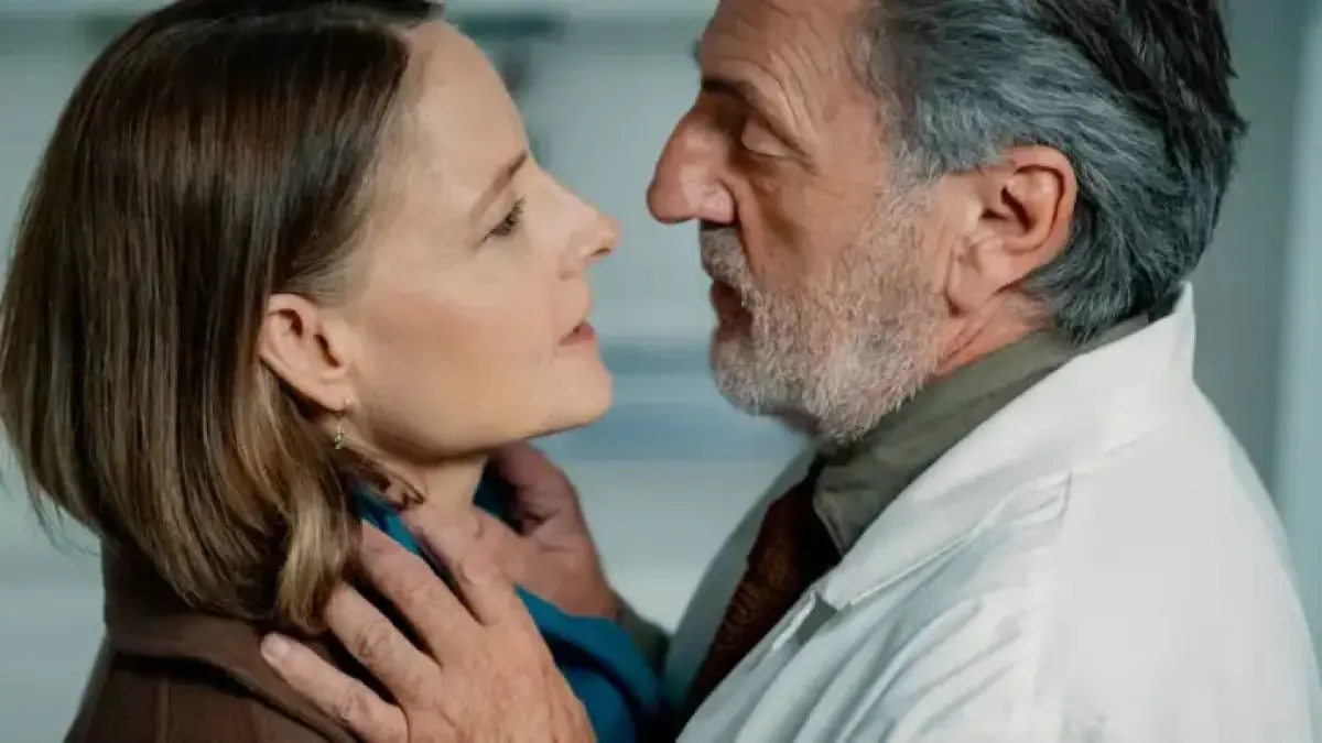 Jodie Foster Unveils Complex Plot in Paris: ‘A Private Life’ Review ...