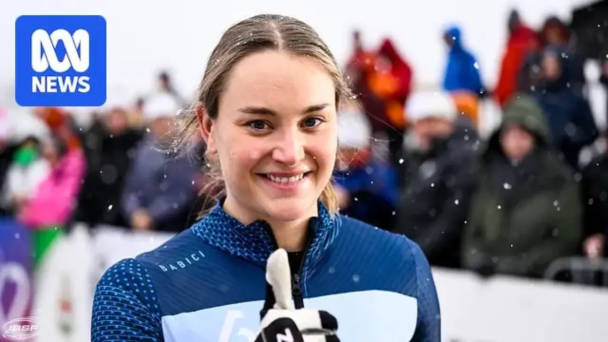 Aussie Sportsmanship Opens Lifeline for Olympian - Filmogaz.com