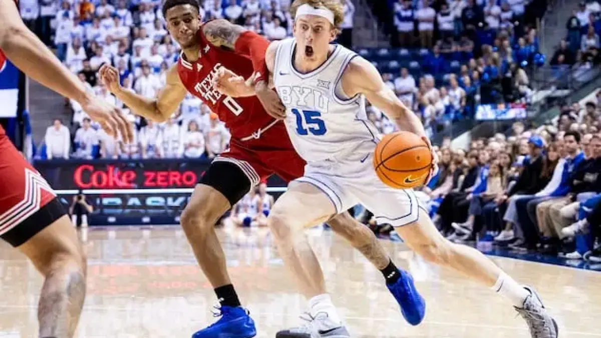 Watch No. 11 BYU vs. No. 15 Texas Tech: Streaming Guide - Filmogaz.com