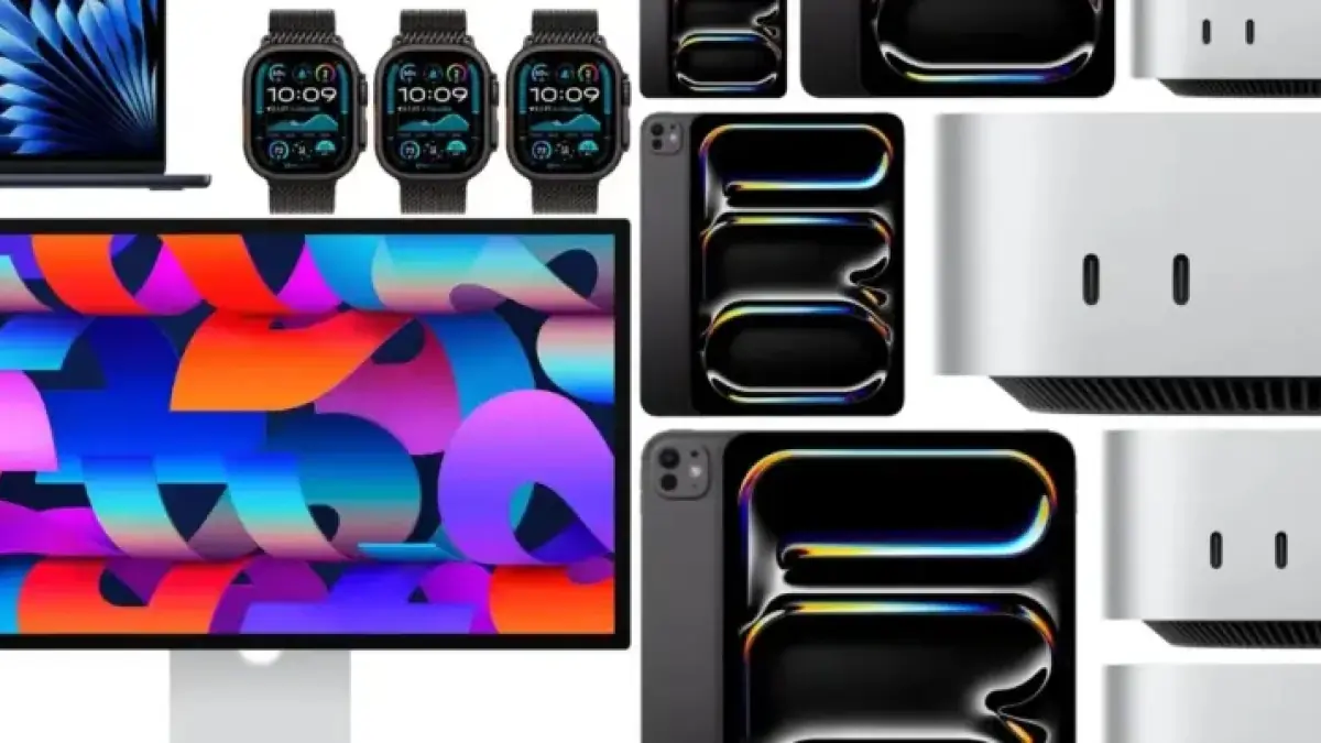 New Apple Reveals: iPad Pro, Mac mini, Studio Display, AirPods Max, and More - Filmogaz.com