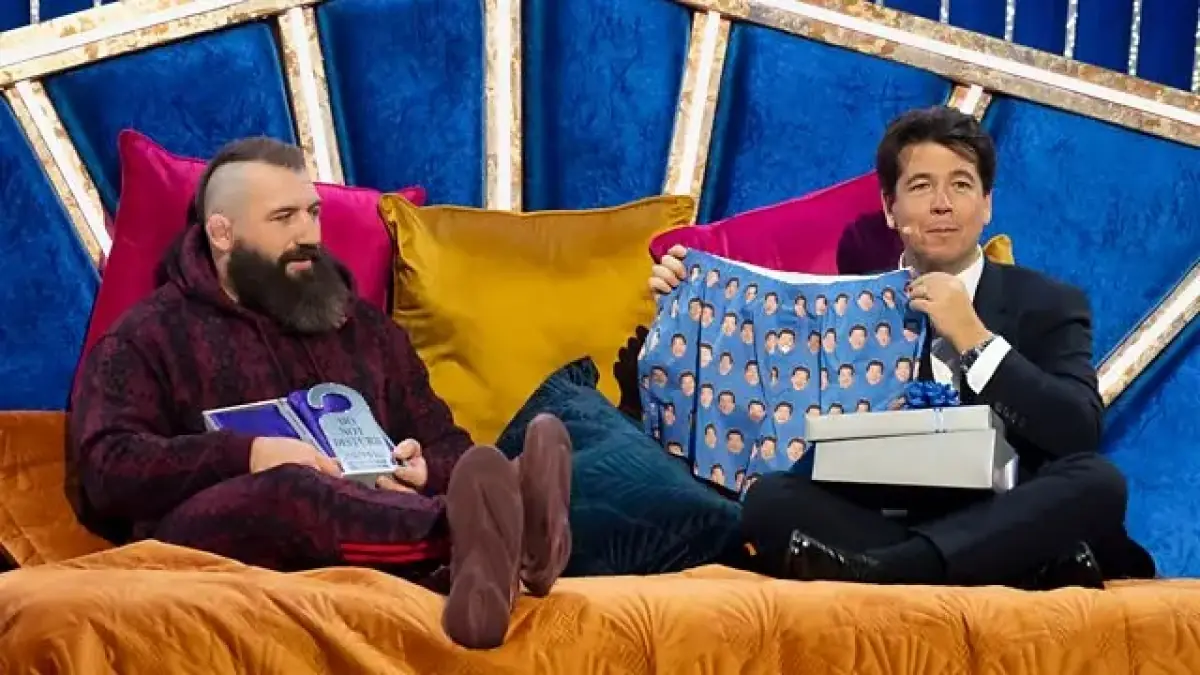 Michael McIntyre’s Big Show Returns Triumphantly to Television ...