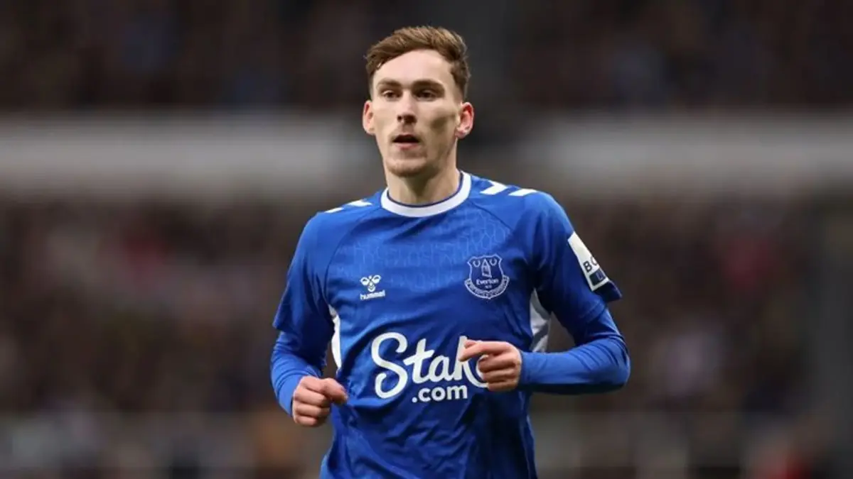 James Garner’s Contract Silence Sparks Optimism for Everton - Filmogaz.com