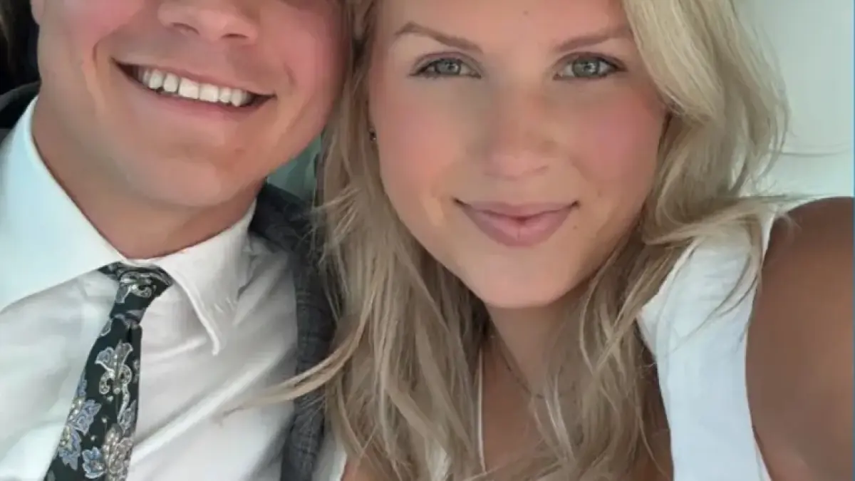 Travis Clark Celebrates Wife Katie Bates Months Before Affair ...