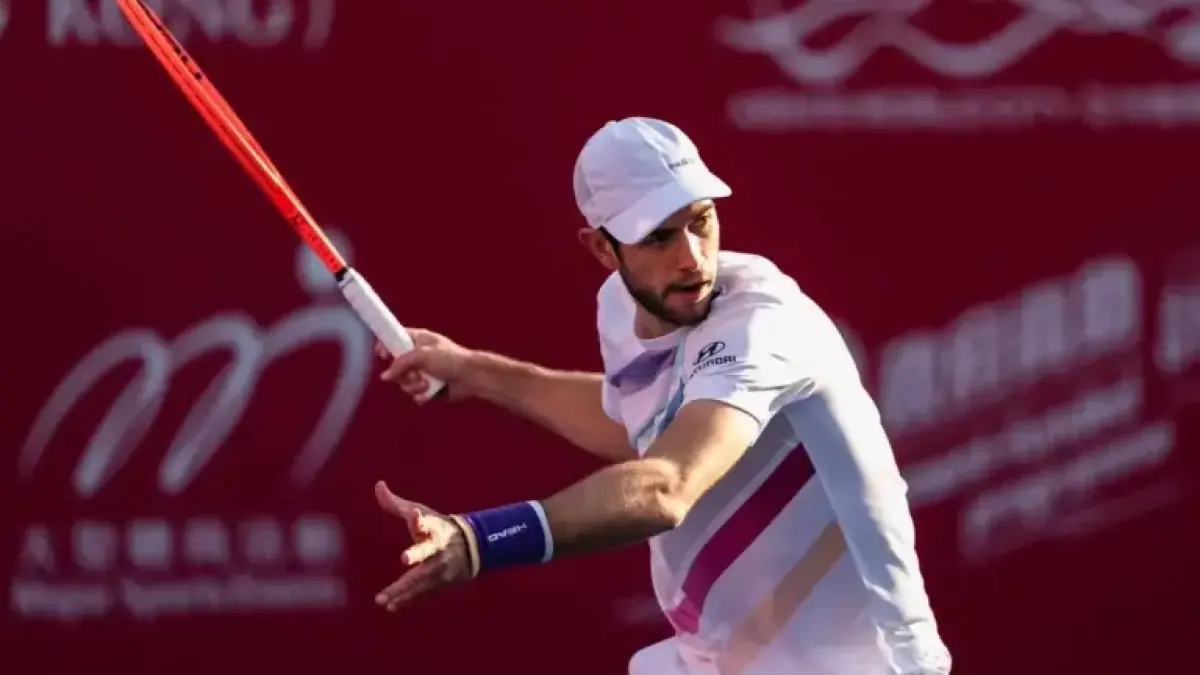 Tennis: Nuno Borges Faces World No. 7 in Australian Open First Round ...