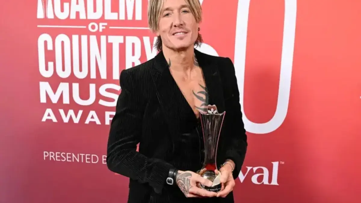 Keith Urban Allegedly Moves in With Younger Singer, Causing Rift With ...