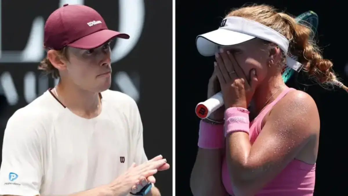 Tennis Faces Harsh Reality as $115M AO Prize Purse Falls Short ...