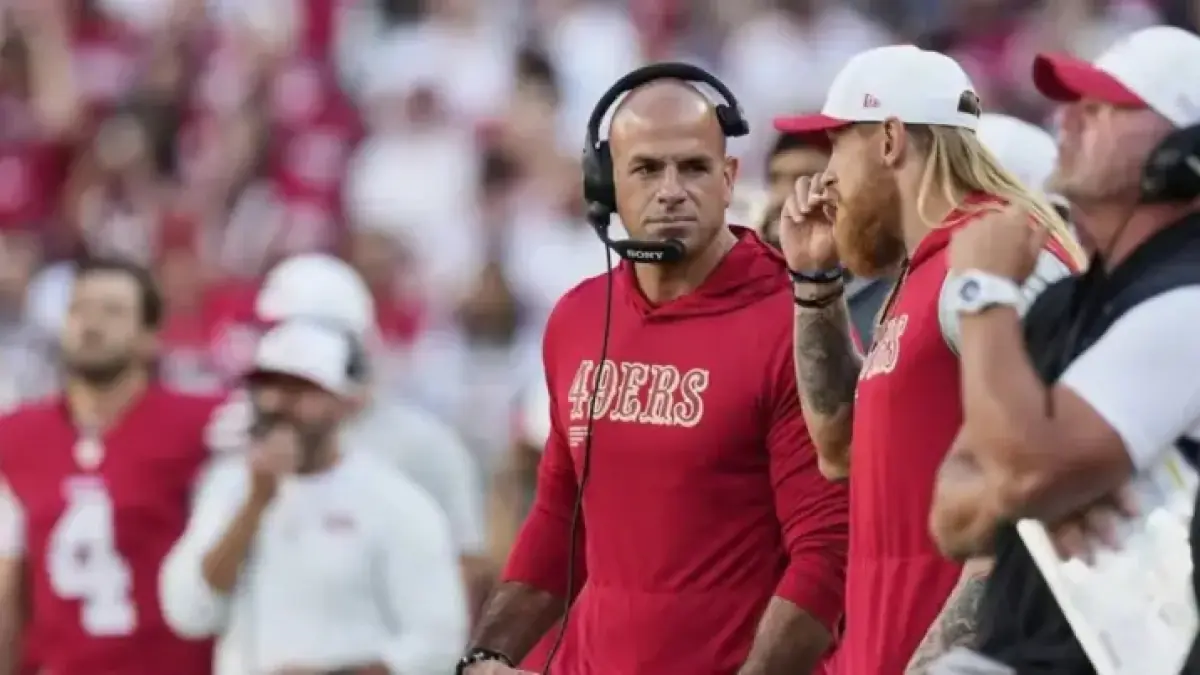 Titans Close to Finalizing Saleh as New Head Coach - Filmogaz.com