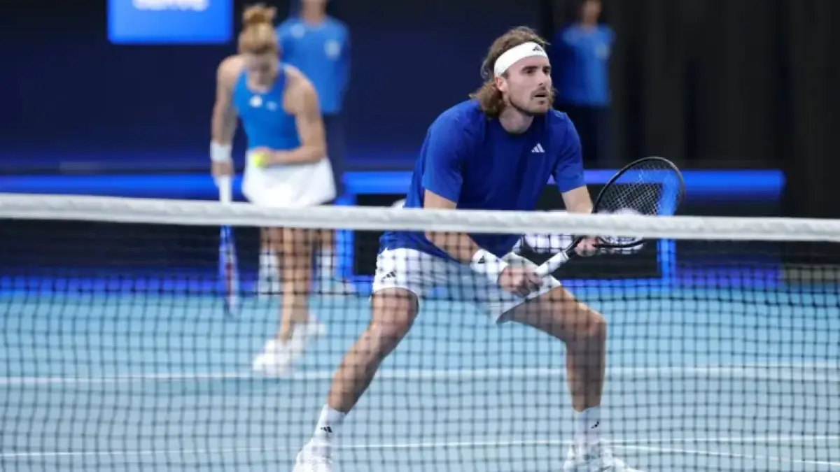 Australian Open 2026 Draw Reveals Greek Players’ Opponents - Filmogaz.com