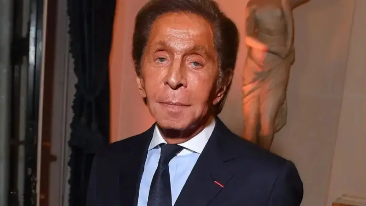 Valentino Founder and Designer Dies at 93 - Filmogaz.com