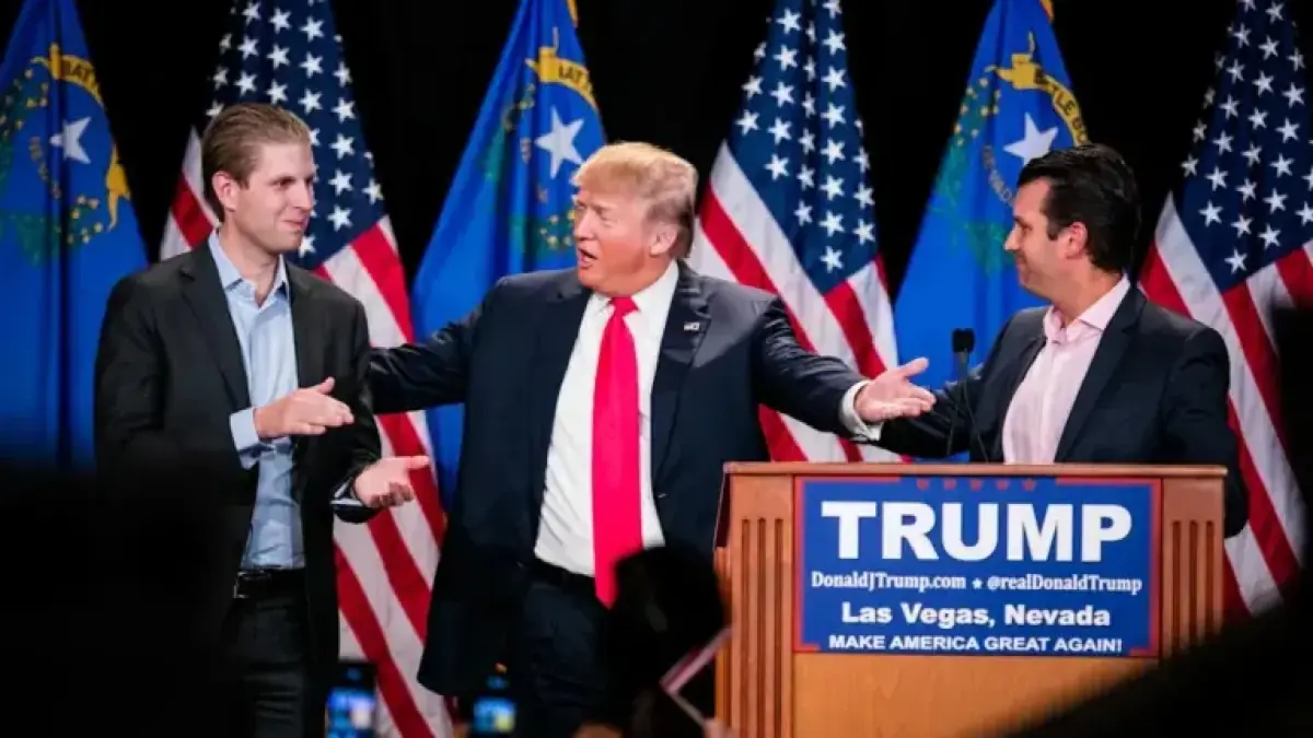 NY Times Editorial Reveals Trump Earned $1.4 Billion Last Year ...