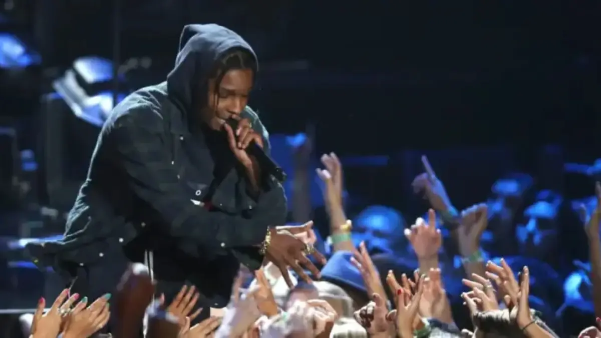 A$AP Rocky to Perform at 2026 Calgary Stampede Concert - Filmogaz.com