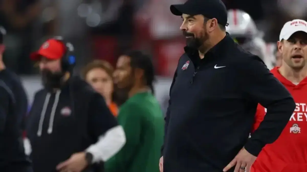 Indiana Hosts Ohio State on Oct. 17: Clash of Recent National Champions ...