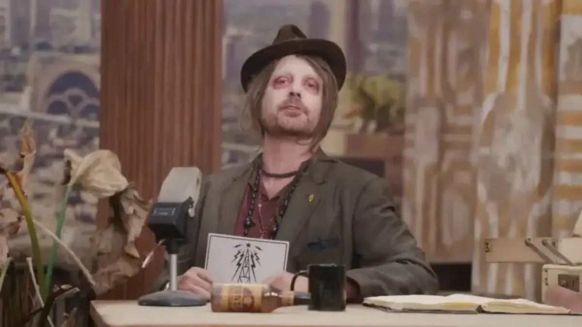 Jon Daly Channels Eric Andre to Promote Fallout on the Internet ...