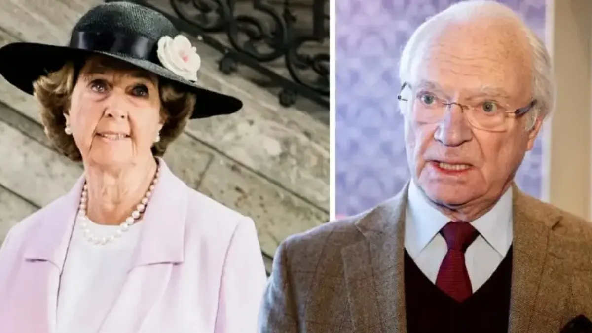 Princess Désirée Passes Away at 87 - Filmogaz.com