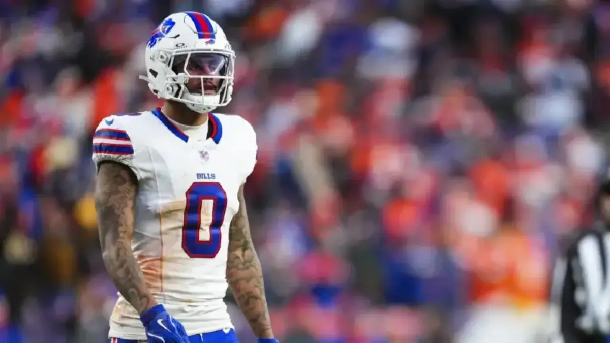 Terry Pegula: Coaches Advocated Drafting Keon Coleman; Brandon Beane ...