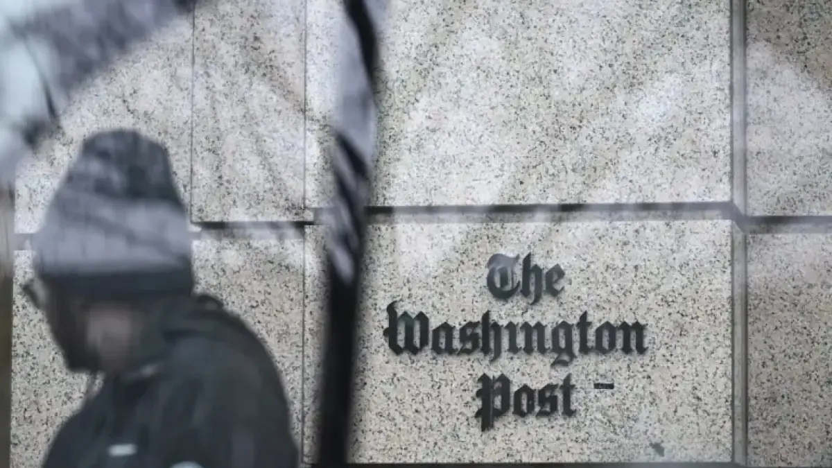 Washington Post Urges Government to Return Seized Reporter Materials ...
