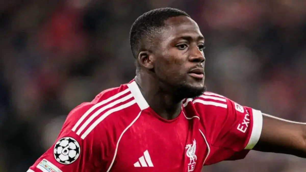 Ibrahima Konate Absent from Marseille vs. Liverpool Match - Filmogaz.com