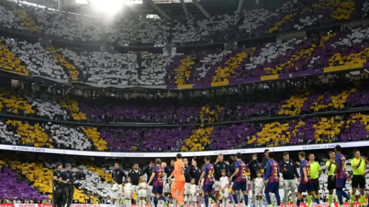 Real Madrid and Barcelona Top Deloitte Rich List; Premier League Clubs ...