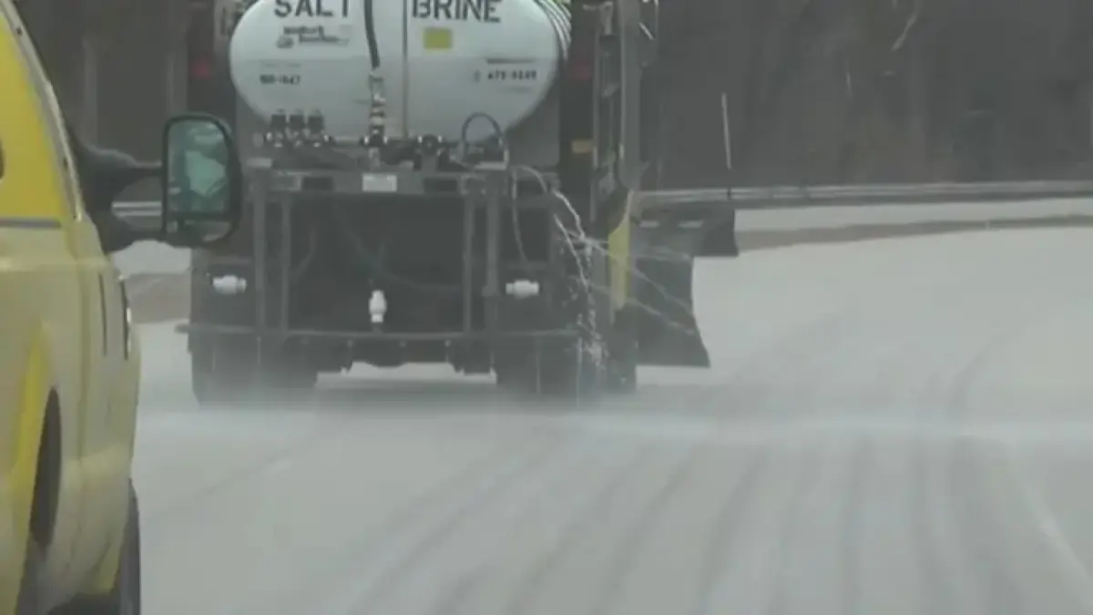 Major Winter Storm Threatens North Carolina; Price Gouging Law Enforced ...