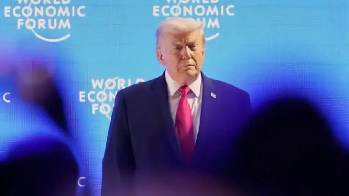 Trump to Reveal ‘Board of Peace,’ Meets Zelensky in Davos Summit ...