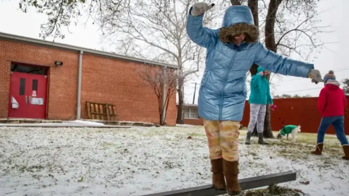 Austin Schools Cancel Activities as Winter Weather Approaches ...