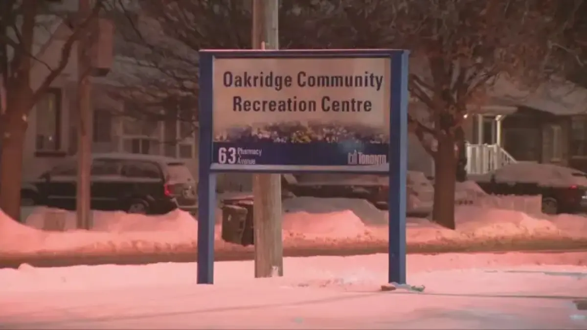 Toronto Recreation Centre Worker Dies on Duty, Investigation Launched ...