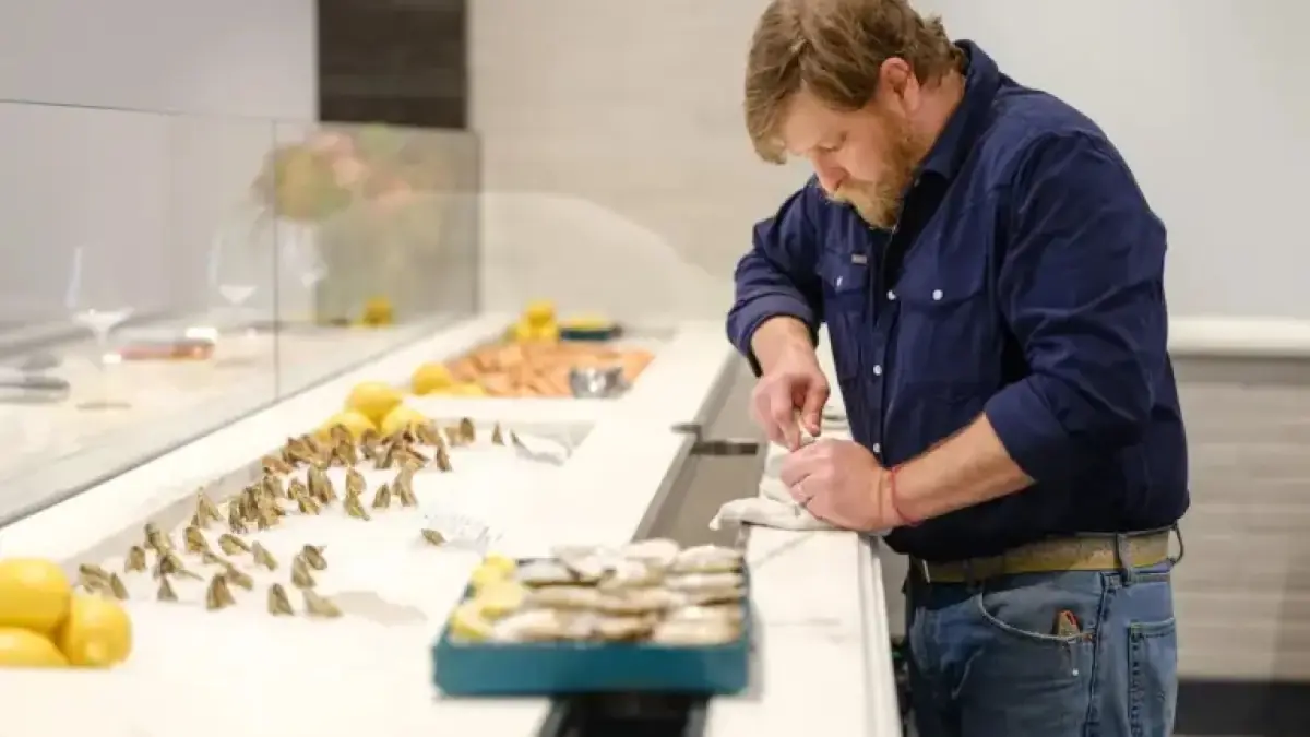 Six Alabama Chefs Shine as James Beard 2026 Semifinalists - Filmogaz.com