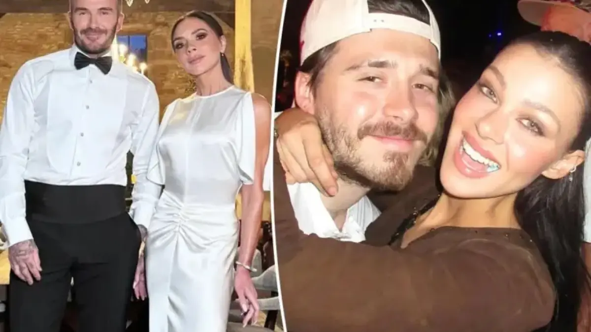 David and Victoria Beckham Concerned About Brooklyn and Nicola Peltz’s ...