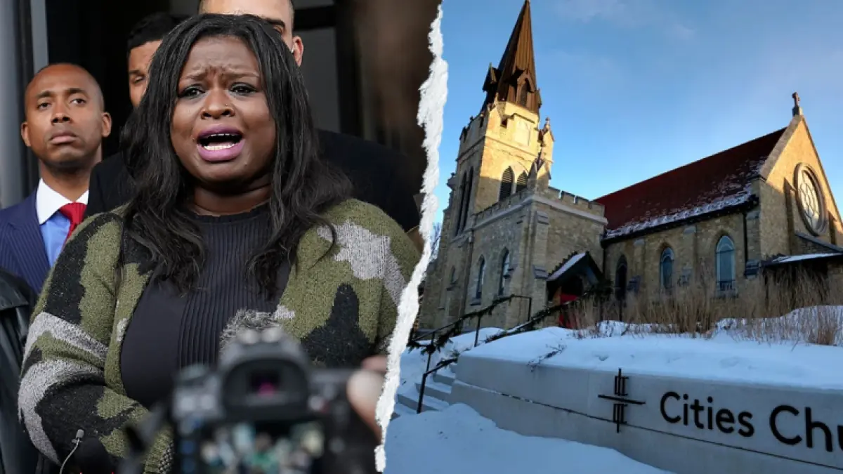 Far-Left Activist Behind MN Church Protest Earned $1M from Anti-Poverty ...