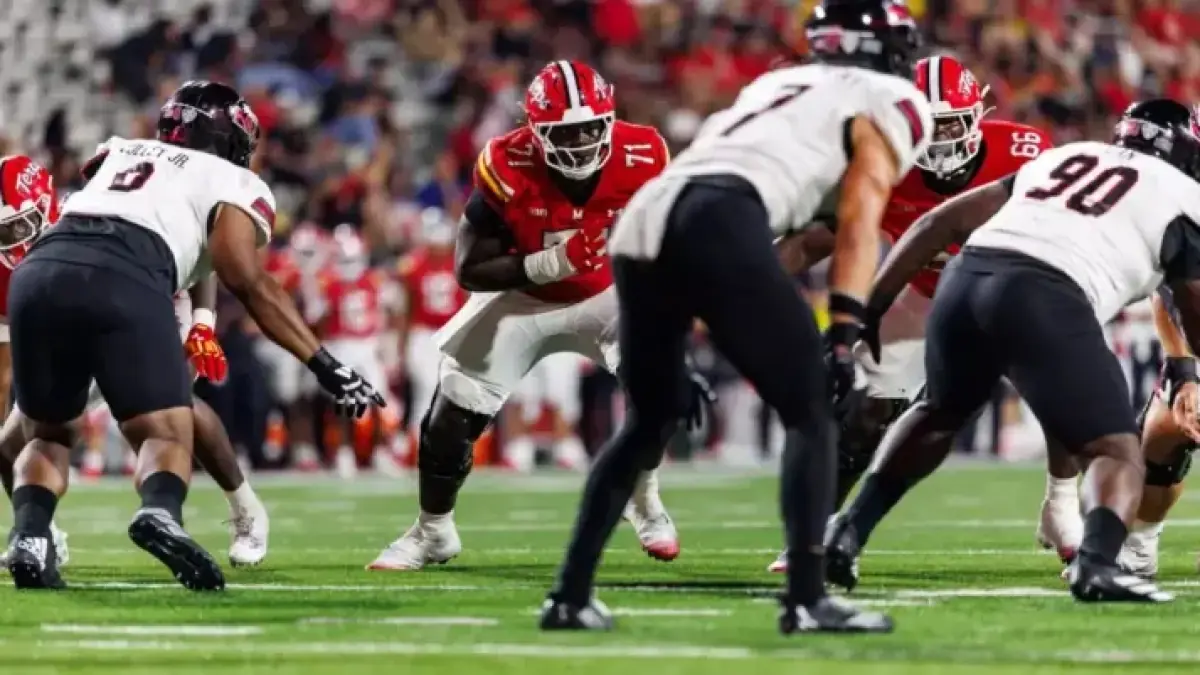 Maryland’s Alan Herron to Shine in American Bowl All-Star Game ...