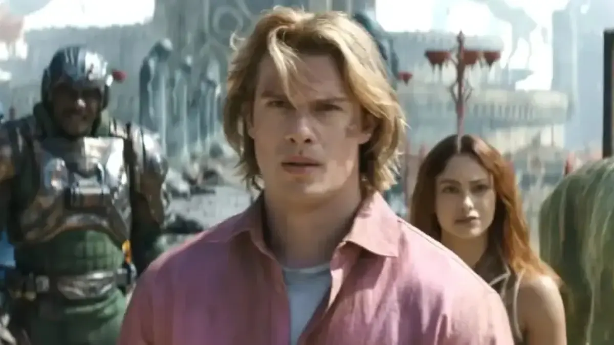 MAGA Misunderstands ‘He-Man’ Pronoun Humor, Sparks Outrage - Filmogaz.com