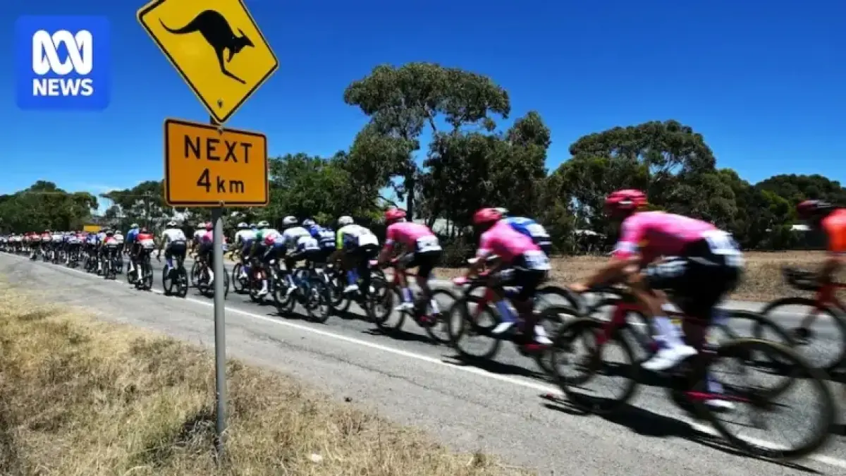 SA’s Scorching Heat Necessitates Changes to Tour Down Under - Filmogaz.com
