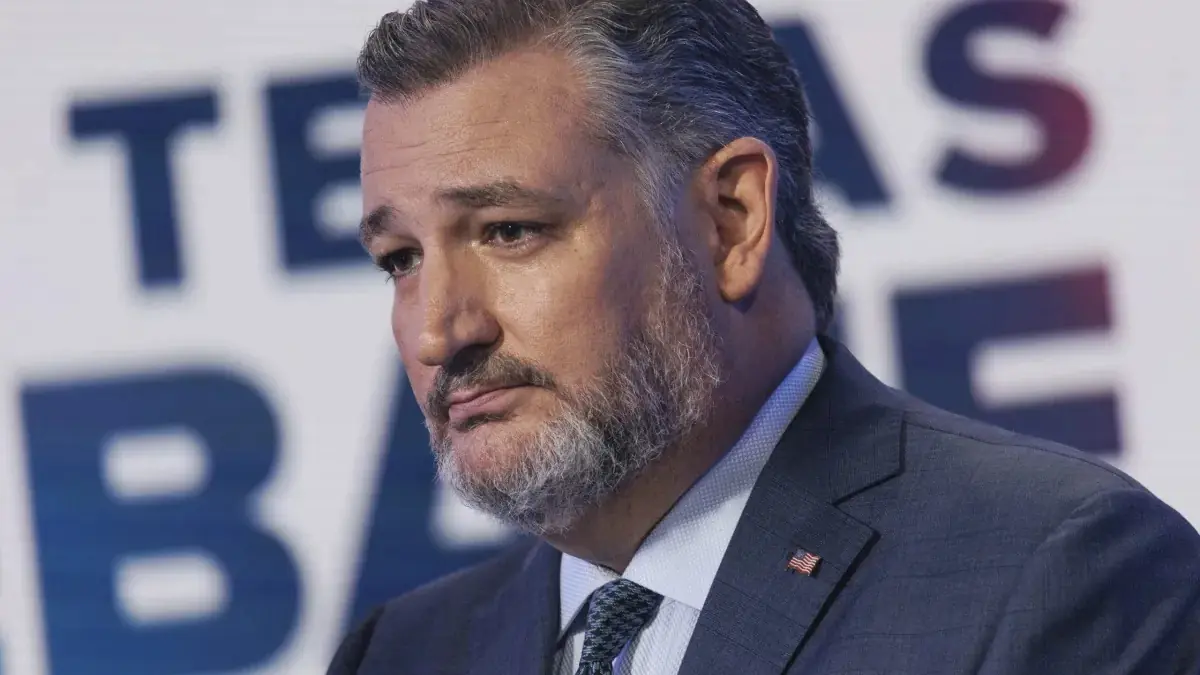 Ted Cruz’s Laguna Beach trip revives an old Texas anxiety: where ...