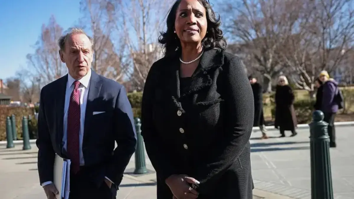 Can the Supreme Court Shield the Federal Reserve from Trump Influence ...