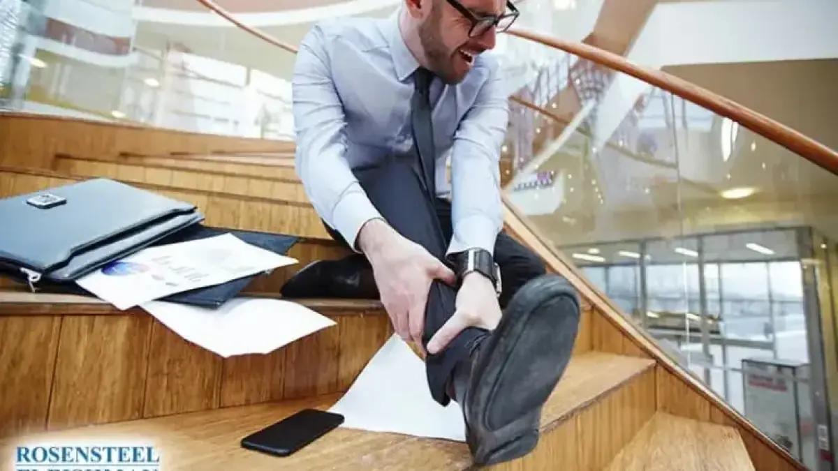 Should You Hire a Charlotte Slip and Fall Lawyer for Store-Wrist ...