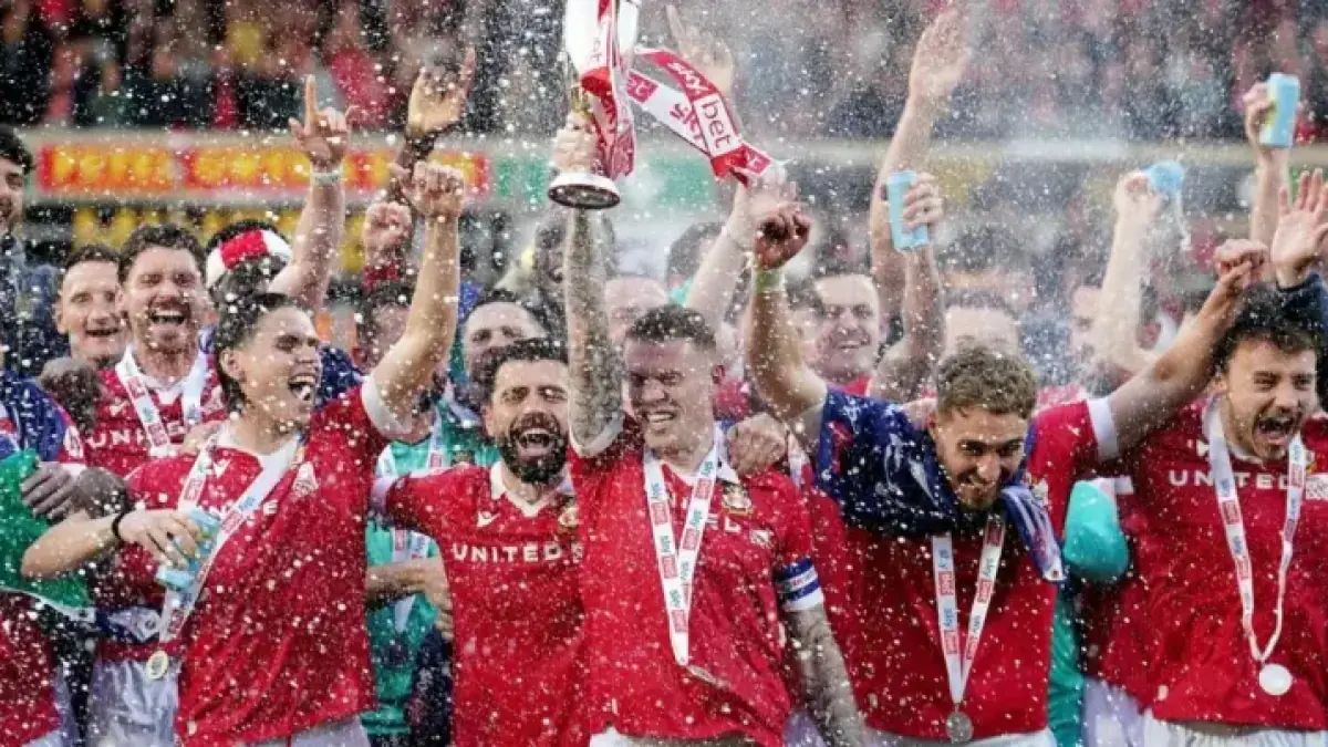 Wrexham’s Promotion Campaign: Key Stats from Last 20 Games - Filmogaz.com