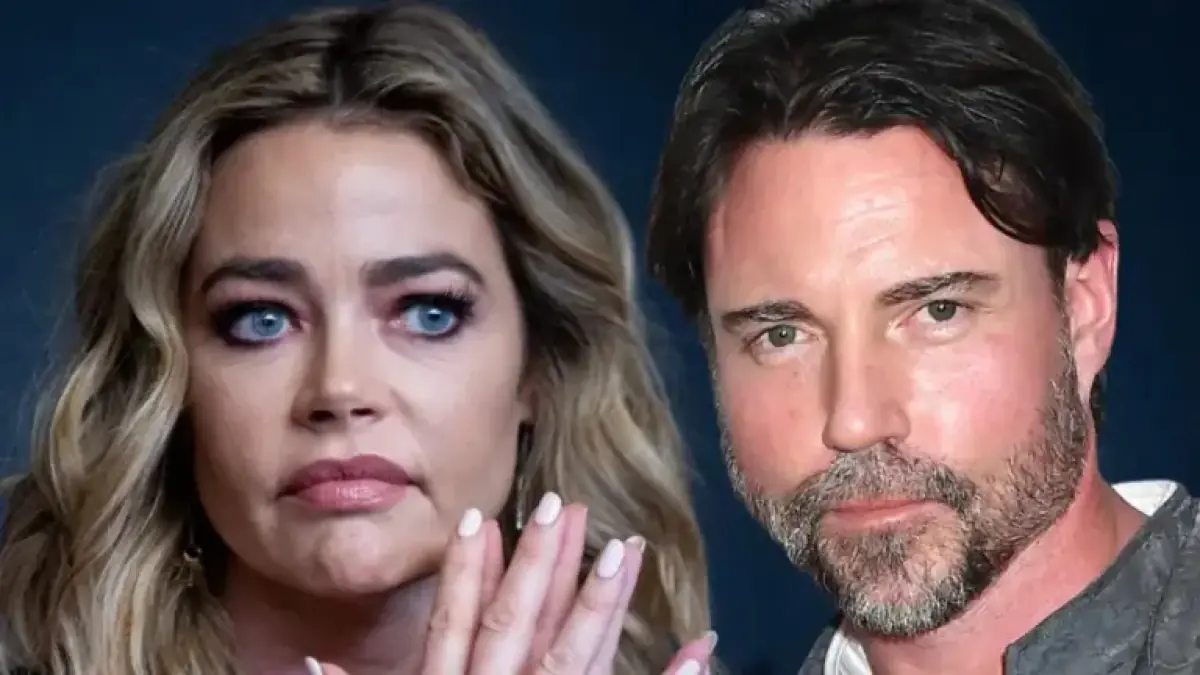 Denise Richards Seeks Court to Block Ex Aaron Phypers’ Claim on ...