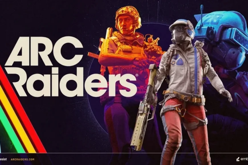 ARC Raiders January Update 1.11.0 Released - Filmogaz