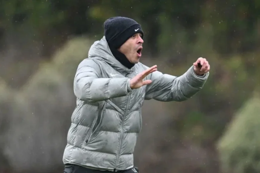 Chelsea’s Liam Rosenior Defends Arsenal Against ‘Set Piece FC’ Label ...