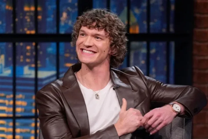 > Connor Storrie Discusses ‘Heated Rivalry’ on TODAY Show: Live Updates ...