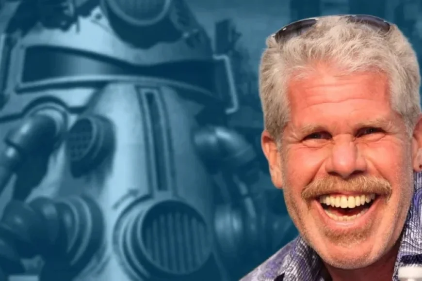 Ron Perlman Reveals Minimal Pay for Voiceover in Original Fallout Game ...