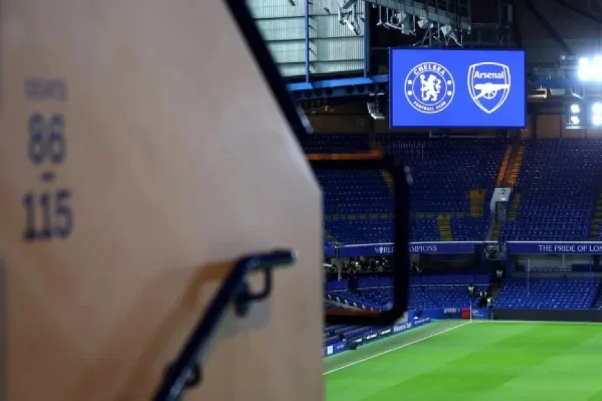 Chelsea vs. Arsenal League Cup Showdown: Lineups Revealed and Viewing ...