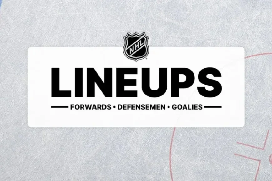 Projected Lineups for Kraken vs. Devils Showdown - Filmogaz.com