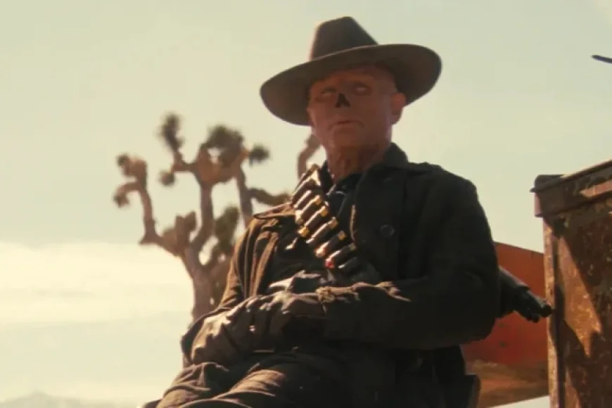 Walton Goggins Faces Ghoul Guilt, Pole Danger in ‘Fallout’ Episode 5 ...