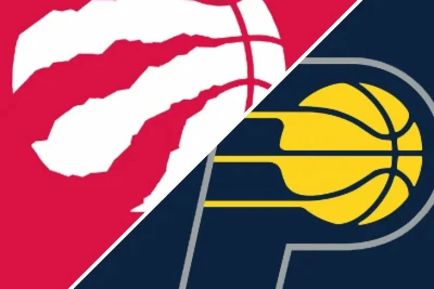 Raptors Triumph Over Pacers 115-101 in January 15, 2026 Showdown ...