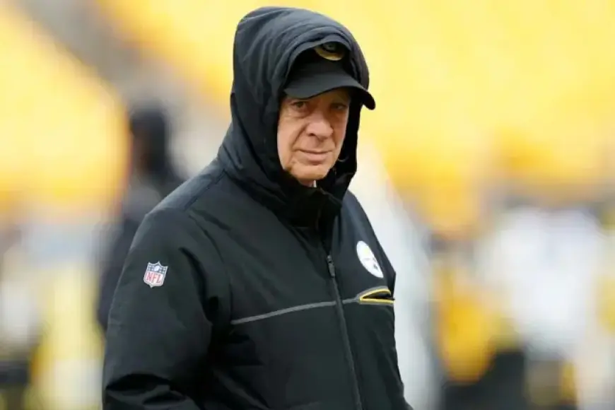 Art Rooney II Supports Mike Tomlin’s Decision, Envisions Impact on ...