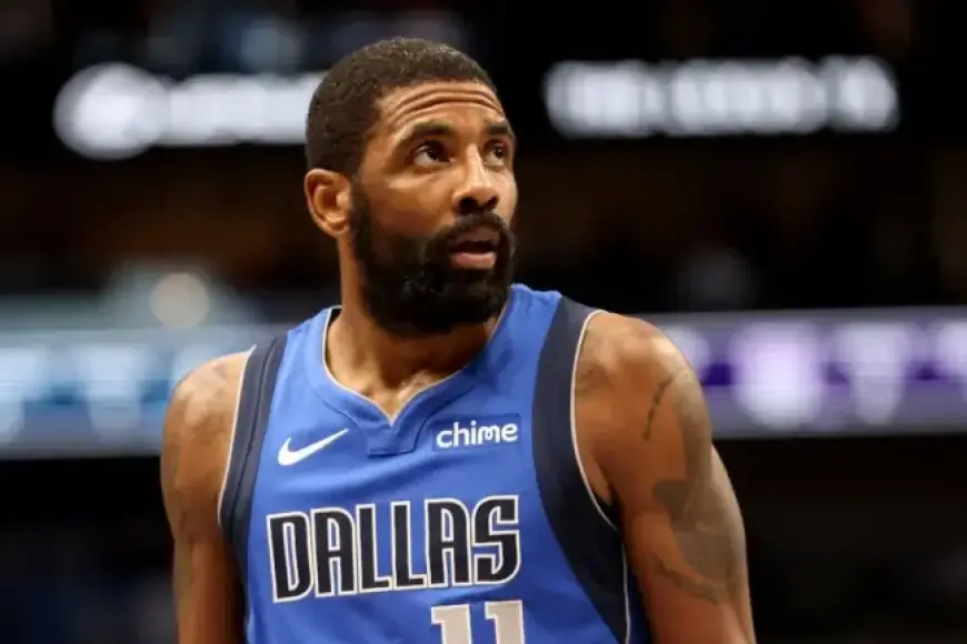Kyrie Irving Likely to Return for Mavericks Post NBA All-Star Break ...