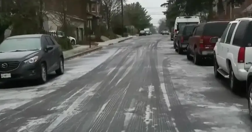 Prepare for Winter Storms: Avoid Dangerous Roads and Power Outages ...