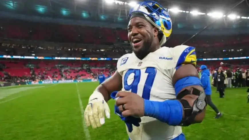 Rams Defensive Lineman Leaves Seahawks Game Early with Cramps ...